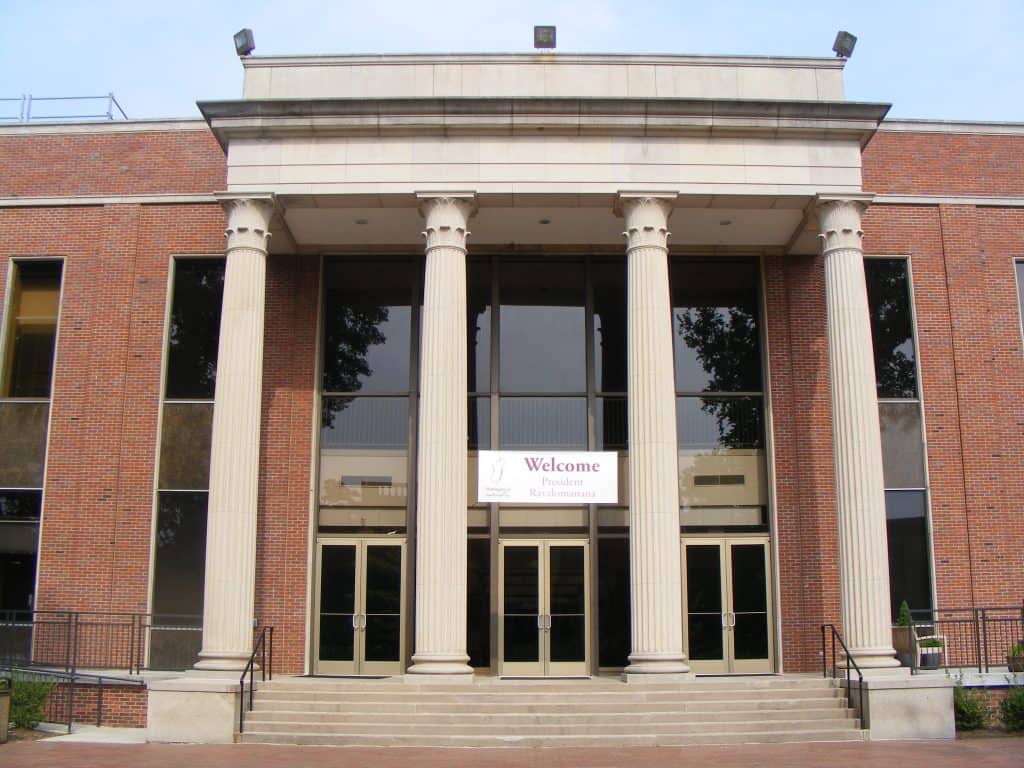 Church of Christ Colleges & Universities Directory